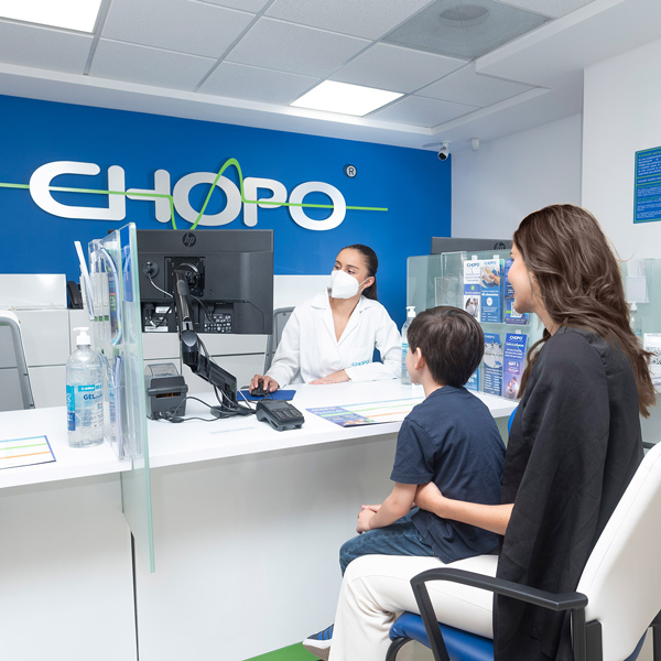 Laboratorio Médico del Chopo - Punto Marques Tampico